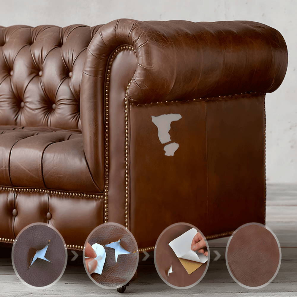 Samolepljiva EKO koža - 70x50cm