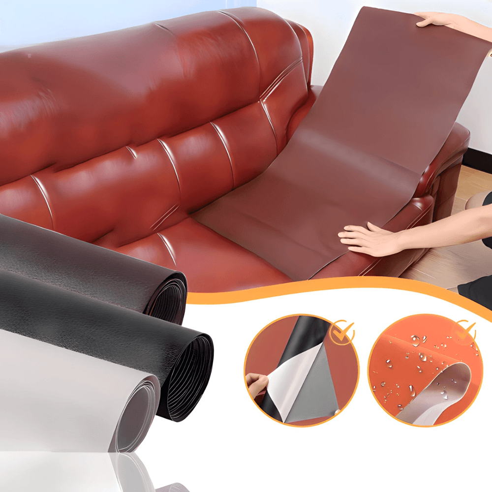 Samolepljiva EKO koža - 70x50cm