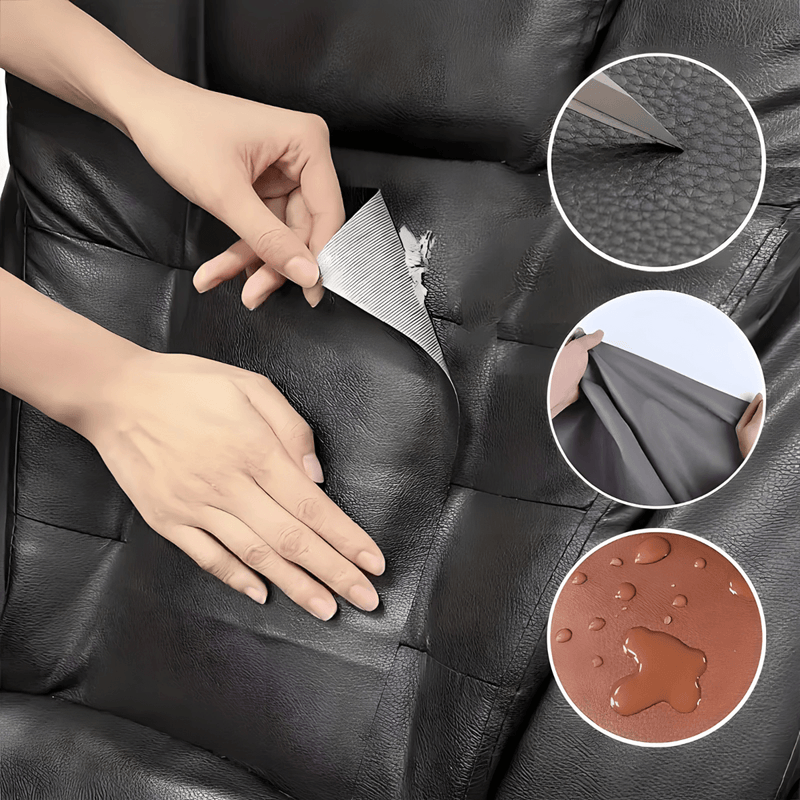 Samolepljiva EKO koža - 70x50cm